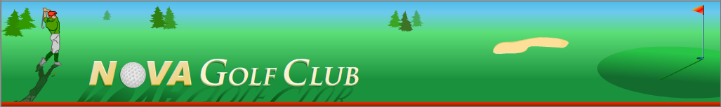 Login - NOVA Golf Club